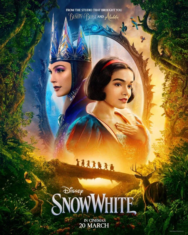 Snow White (2025) – Haven't Seen it Movie Reviews